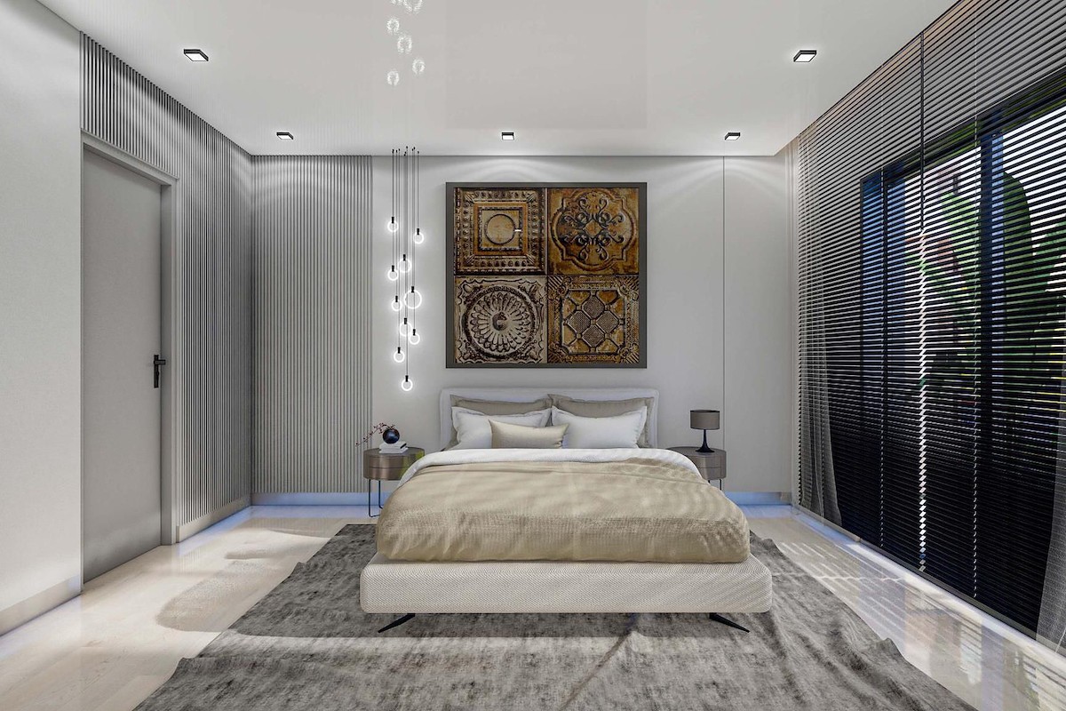 Two Bedroom Apartment in a luxury complex on Long Beach - NCP North ...