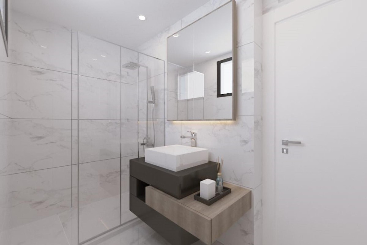 Two Bedroom Penthouse Surrounded by Nature - NCP North Cyprus Property ...